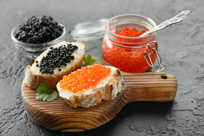 Roe vs. Caviar: How to Tell the Difference Between Fish Eggs - 2026 ...