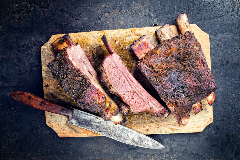 Oven-Baked Beef Back Ribs Recipe: Tips for Slow-Cooking Ribs - 2025 ...