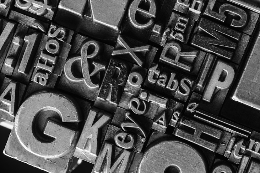 Typography for Writers: How to Pick the Best Type for Writing - 2025 ...