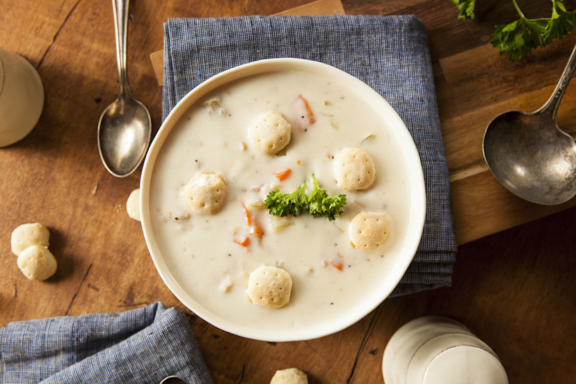 Vegan Clam Chowder Recipe: Tips for Making Vegan Chowder - 2025 ...