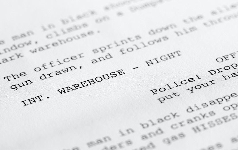 5 Screenwriting Prompts to Kickstart the Writing Process - 2025 ...