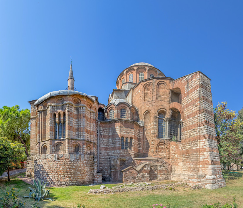 Byzantine Architecture: 3 Characteristics of Byzantine Style - 2025 ...