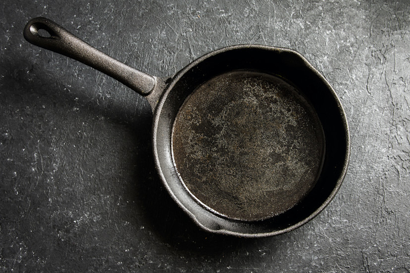 Restoring Cast-Iron: How to Remove Rust From Cast-Iron Pans - 2025 ...