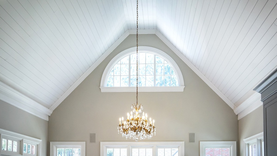Vaulted Ceiling Cove Lighting - Ceiling Light Ideas