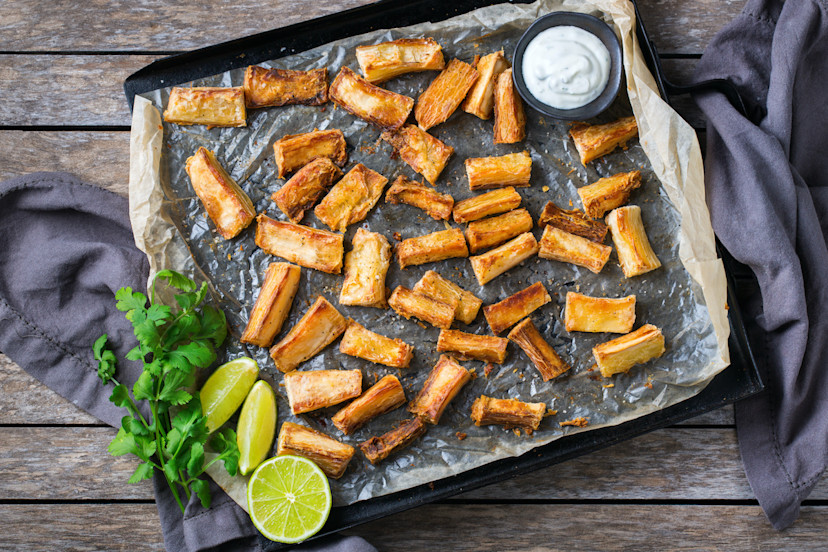 Crispy Yuca Fries Recipe: 3 Tips for Preparing Yuca - 2025 - MasterClass