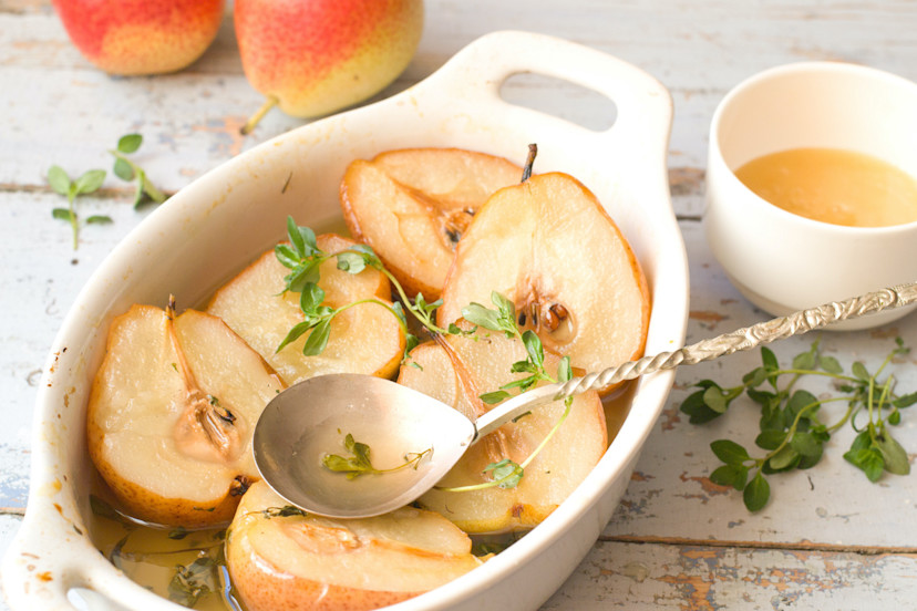 Roasted Pear Recipe: How to Cook Pears for a Sweet Side Dish - 2025 ...