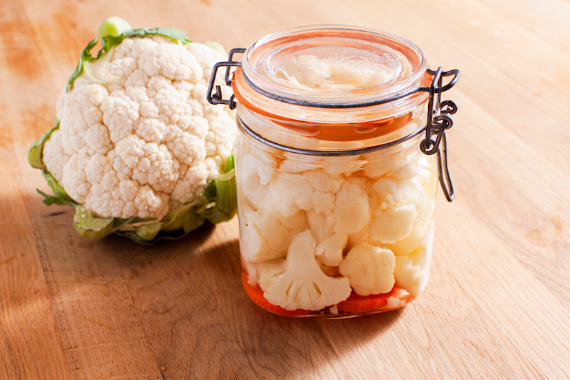 Pickled Cauliflower Recipe: How to Make Pickled Cauliflower - 2025 ...