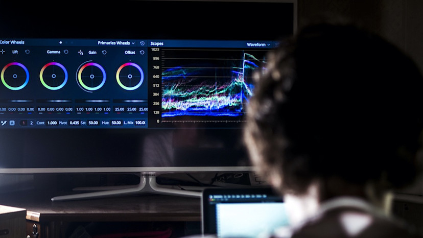 Color Correcting vs. Color Grading: Understanding Film Coloring - 2026 ...