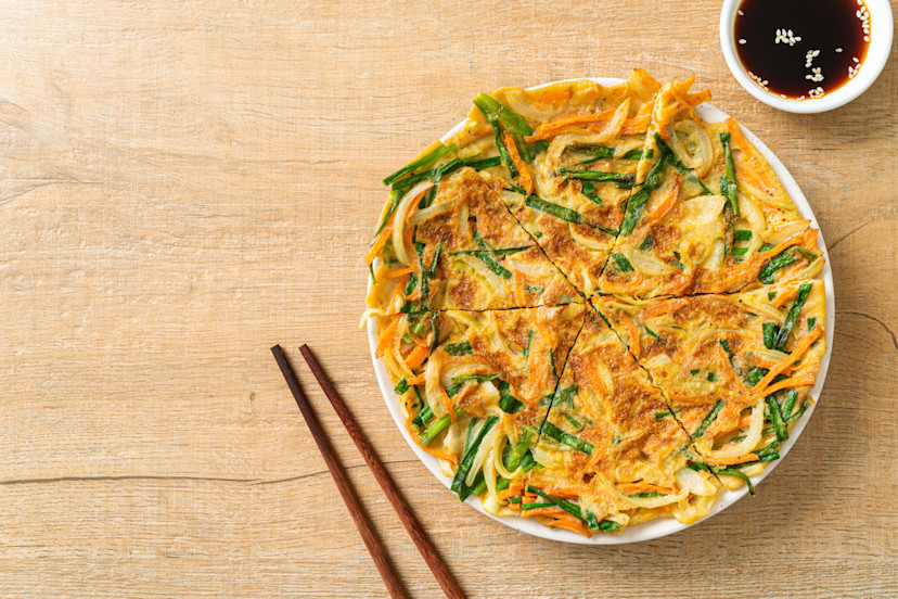 Pajeon: Korean Scallion Pancake Recipe and Tips - 2025 - MasterClass