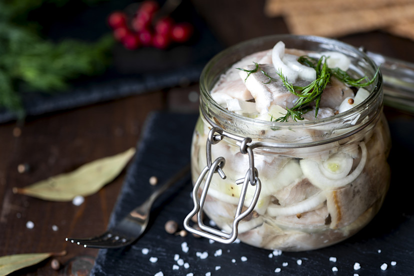 Pickled Herring Recipe: How to Make Pickled Herring - 2026 - MasterClass