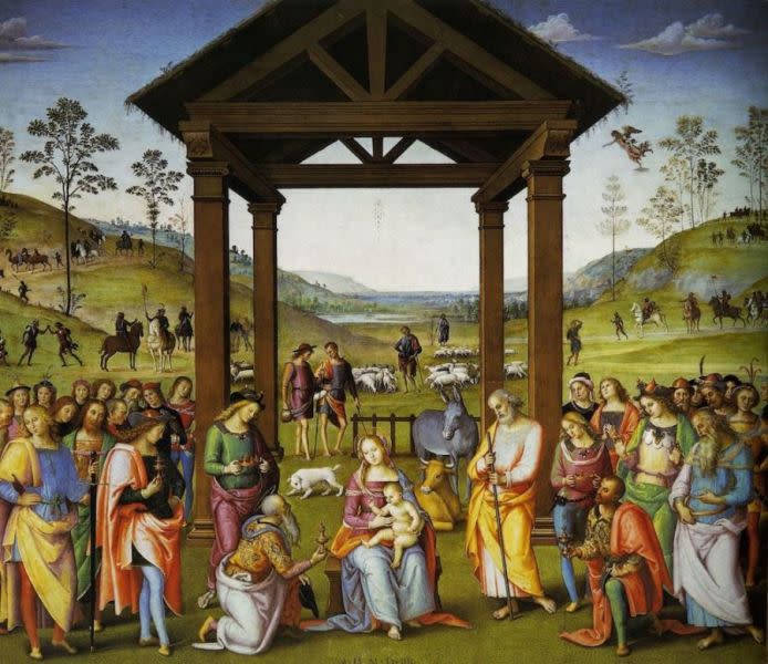 Perugino: A Guide to Perugino’s Life and Paintings - 2021 - MasterClass