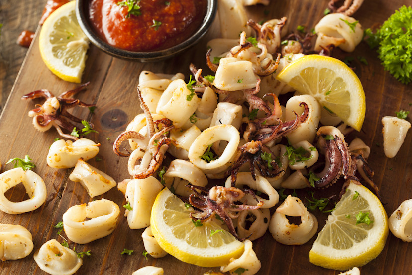 What Is Calamari? How to Cook Squid With Easy Fried Calamari Recipe ...
