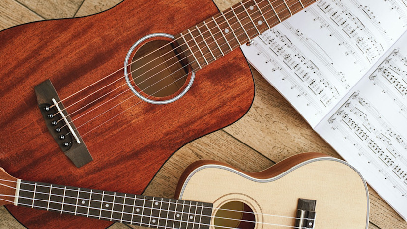 Ukulele vs. Guitar: Differences and Similarities Between Them - 2025 ...