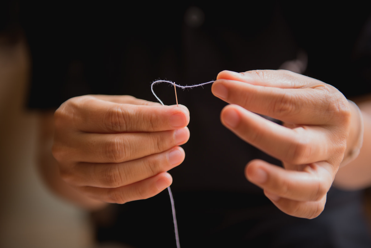 12 Types of Hand Sewing Stitches - 2022 - MasterClass