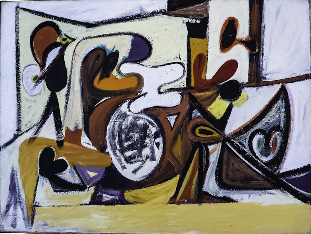 A Guide to the Life and Art of Arshile Gorky - 2022 - MasterClass