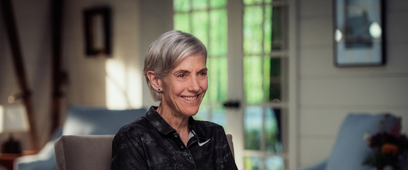 Joan Benoit’s Life and Career as a Marathon Champion - 2025 - MasterClass