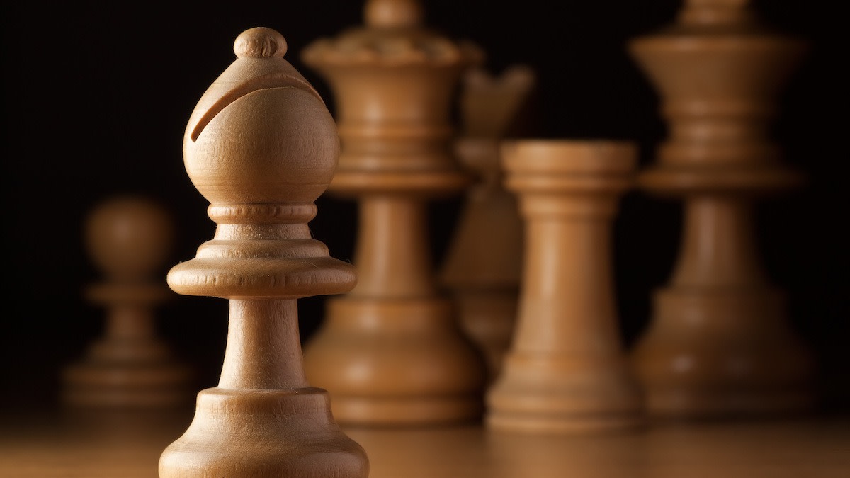 The Bishop In Chess: What the Bishop Is And How to Move Your Bishop on ...