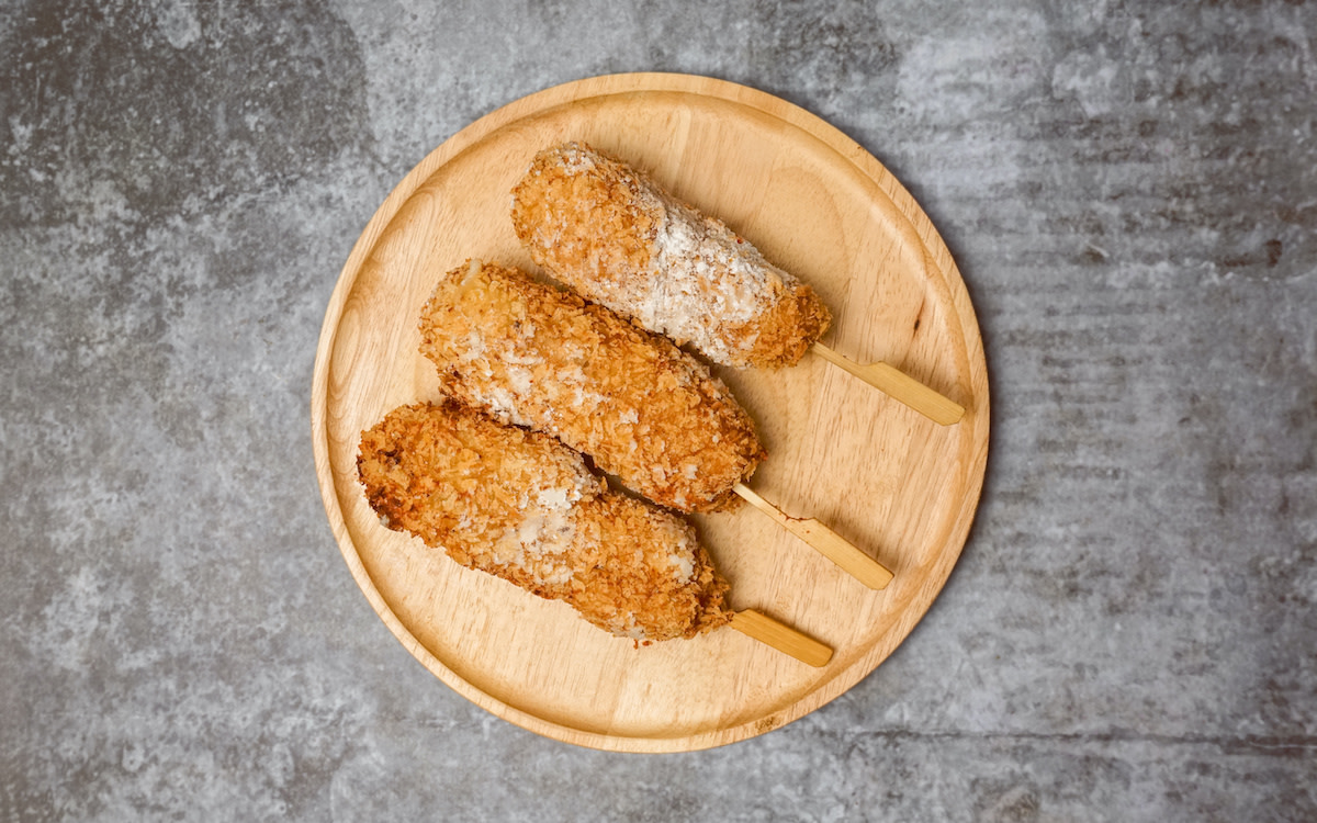 Korean Corn Dog Recipe: How to Make Gamja Hot Dogs - 2022 - MasterClass