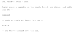 Savelistrik Film Script Template Google Docs