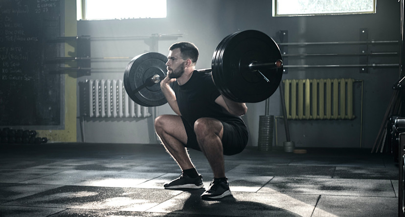Barbell Squat Guide: How to Do Barbell Back Squats - 2025 - MasterClass