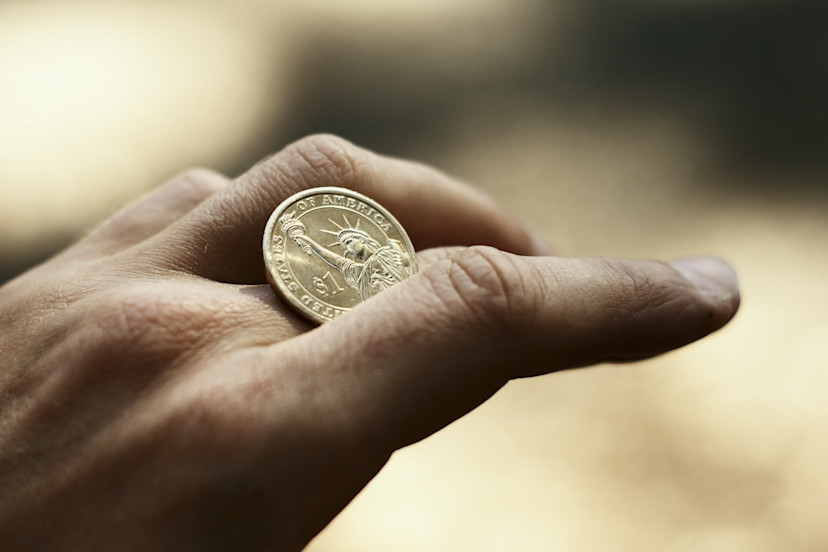 Magic 101: What Is a French Drop? Learn Magic Coin Tricks to Try at ...