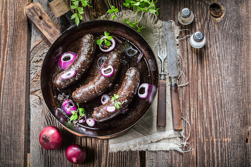 What Is Black Pudding? 4 Regional Black Pudding Variations - 2025 ...