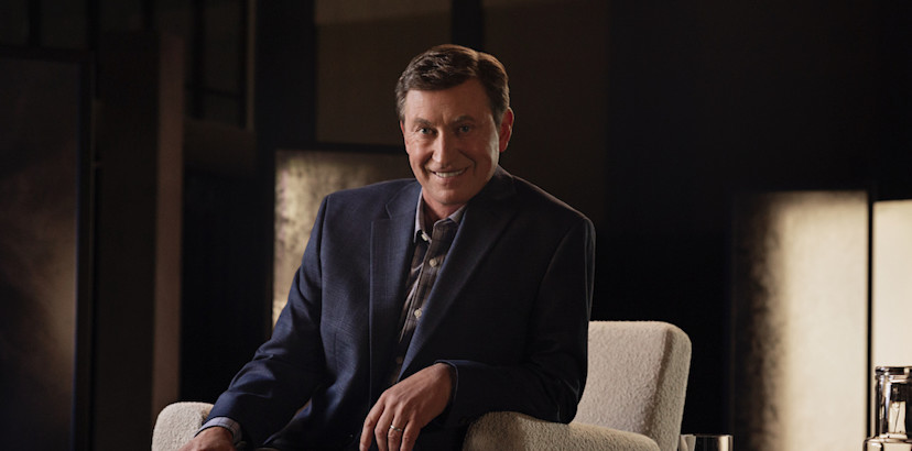 Wayne Gretzky’s Life and Career in the Hockey Rink - 2025 - MasterClass