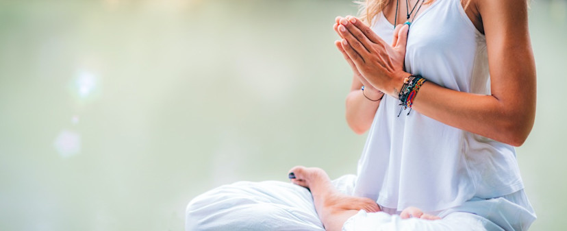 Prayer Pose in Yoga: How to Perform Prayer Pose - 2025 - MasterClass