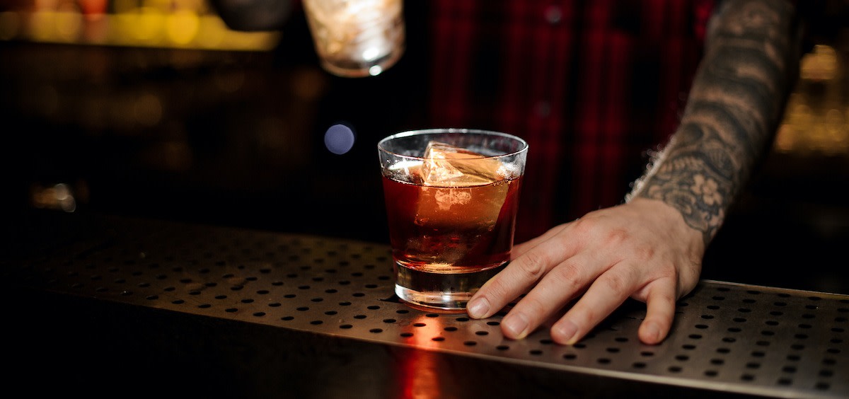 Godfather Cocktail Recipe: 3 Godfather Cocktail Variations - 2022 ...