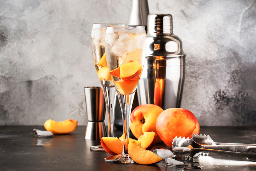 Peach Fizz Cocktail Recipe: Tips for Making a Peach Cocktail - 2026 ...