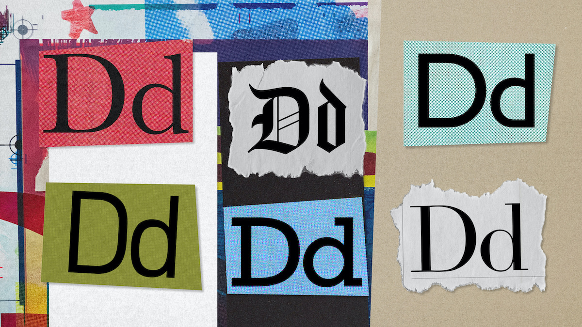 Understanding Font Families: 5 Types of Font Families - 2022 - MasterClass