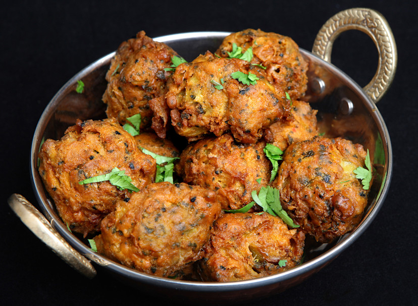 Easy Vegetable Pakora Recipe: How to Make Baked Pakoras - 2025 ...