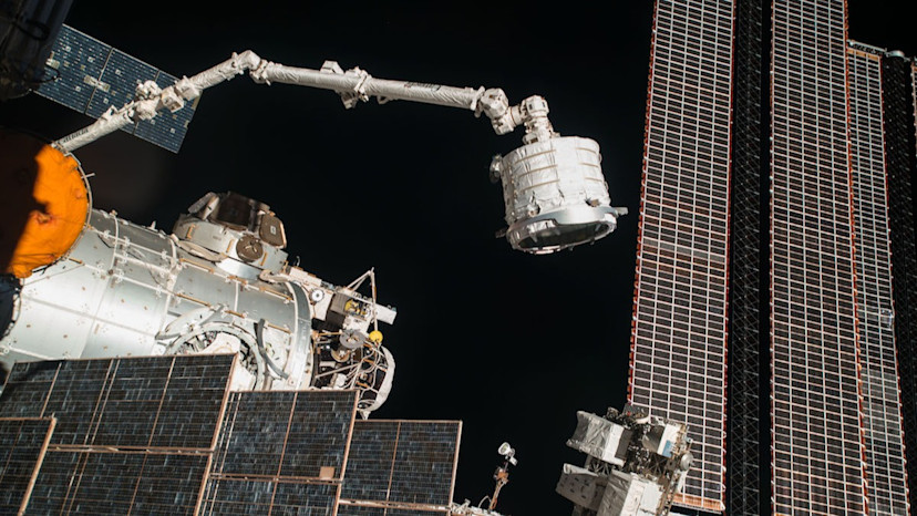 Learn About BEAM: The Expandable Module Developed for Space Exploration ...