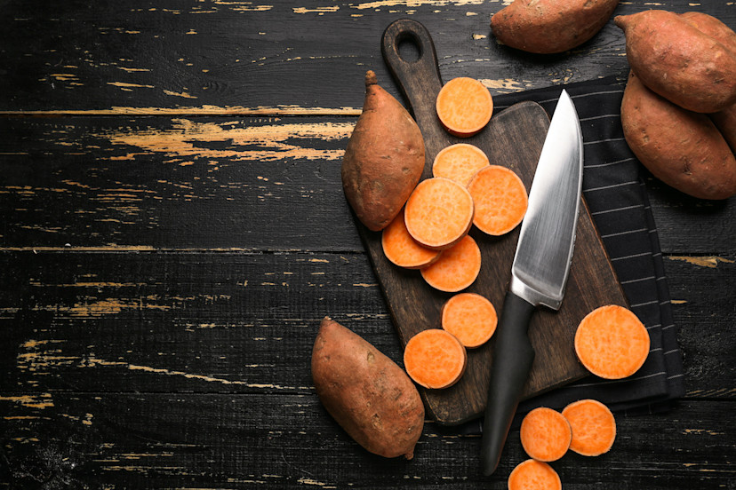 How to Cut Sweet Potatoes: 4 Ways to Cut Sweet Potatoes - 2026 ...