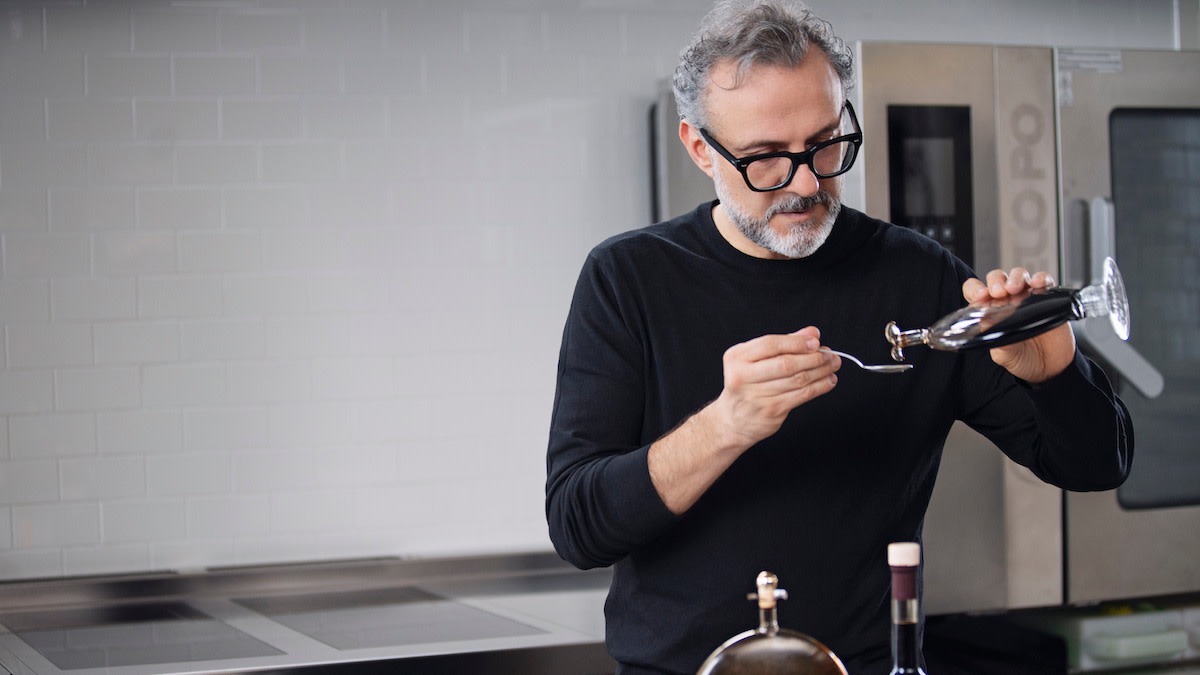 Chef Massimo Bottura’s Balsamic Mayonnaise Recipe - 2022 - MasterClass