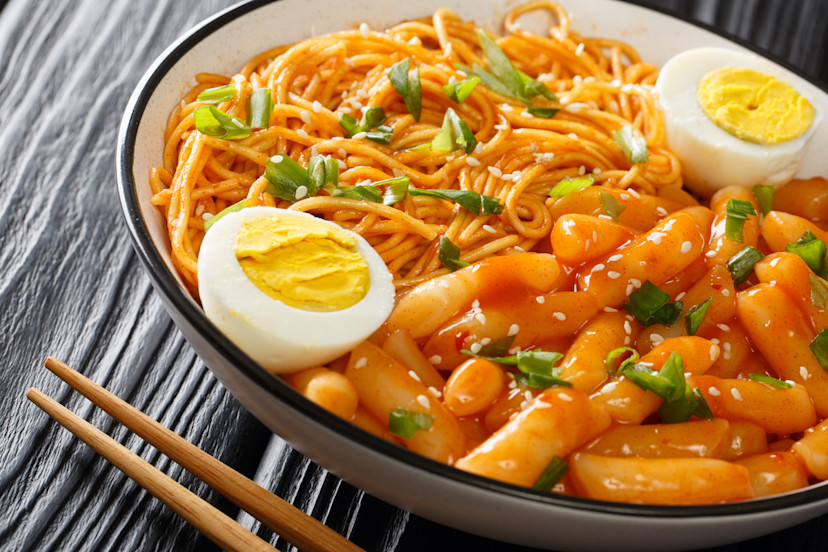 Rabokki Recipe: How to Make Spicy Korean Rabokki - 2025 - MasterClass