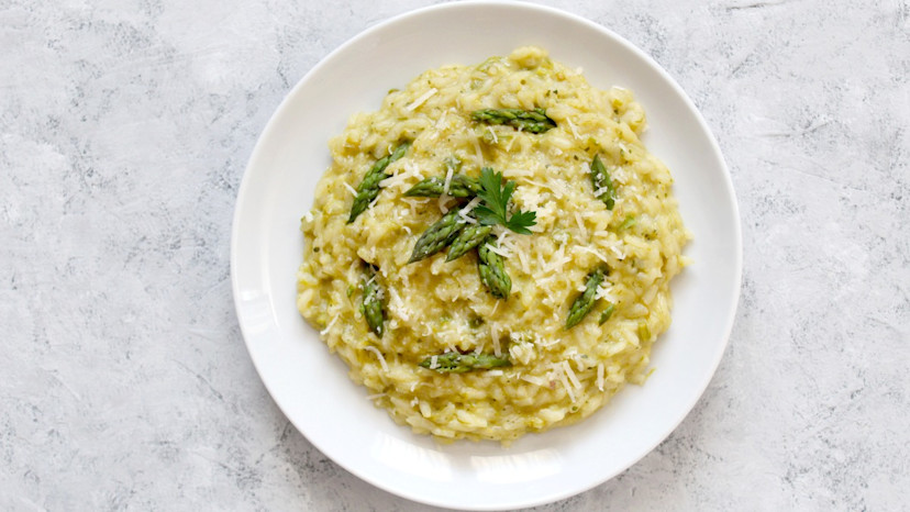 Creamy Chicken Risotto Recipe With Parmesan Cheese - 2025 - MasterClass
