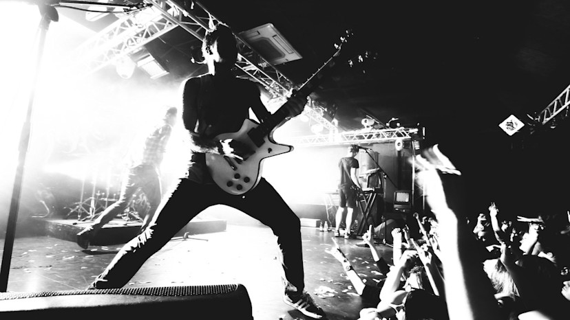 Industrial Music Guide: A Brief History of Industrial Music - 2025 ...