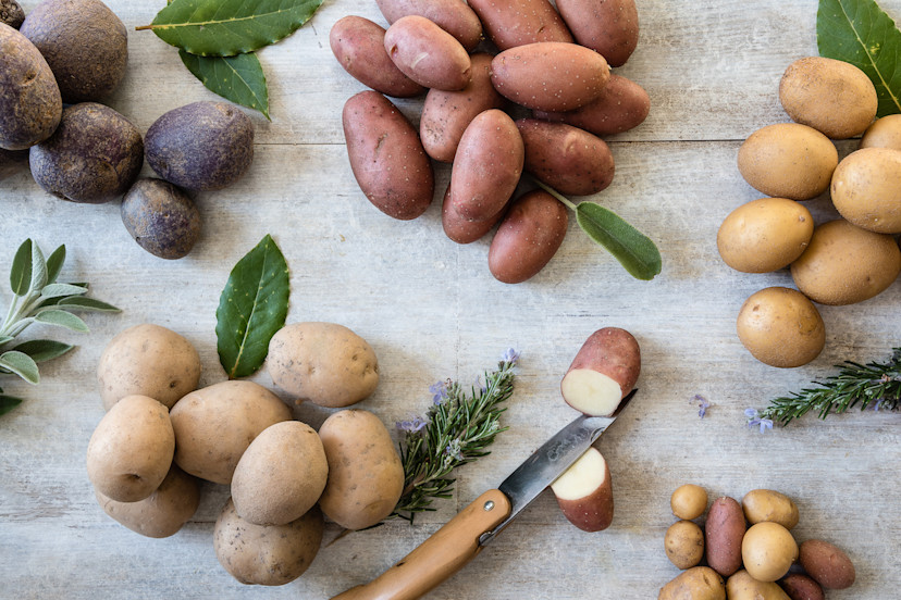 A Complete Guide to 12 Types of Potatoes - 2026 - MasterClass