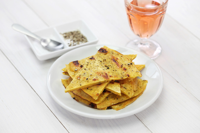 Baked Farinata Recipe: How to Make the Chickpea Pancake - 2026 ...