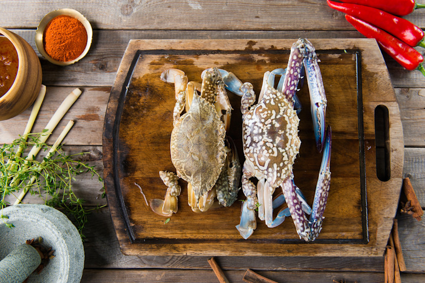 How to Clean Soft-Shell Crab: Prepping Soft-Shell Blue Crab - 2025 ...