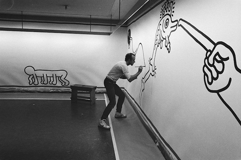 Keith Haring: A Guide to Keith Haring’s Life and Artwork - 2026 ...