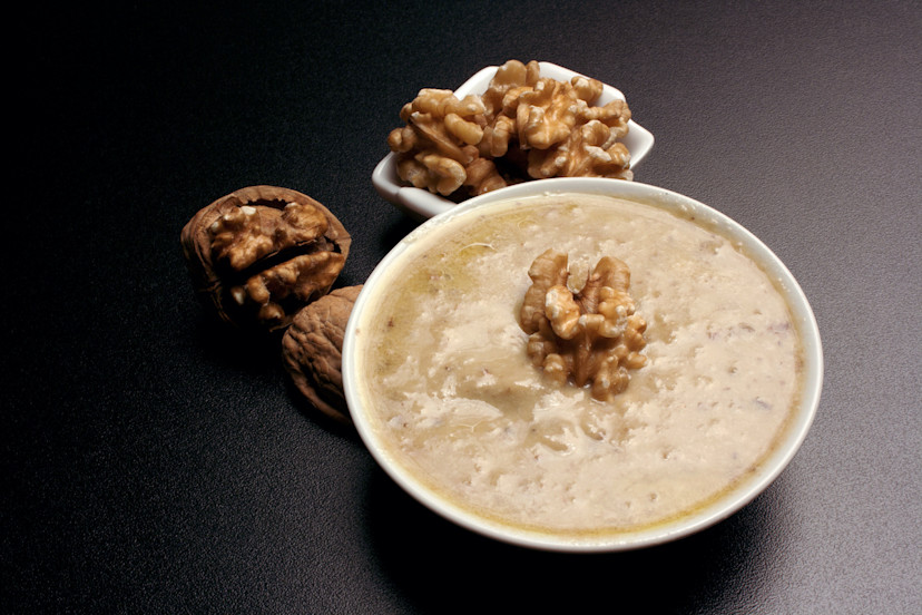 Walnut Sauce Recipe: How to Make a Classic Walnut Sauce - 2025 ...