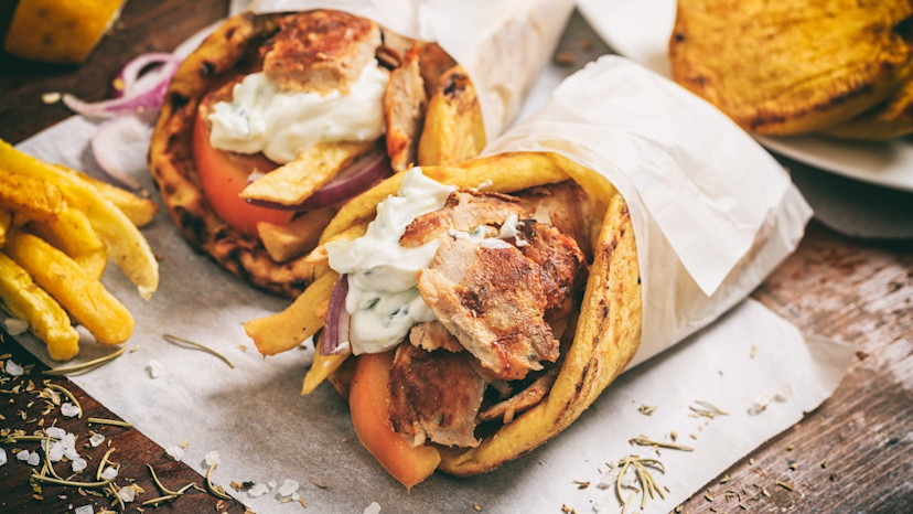 How to Make Chicken Gyros: Classic Greek Gyros Recipe - 2025 - MasterClass