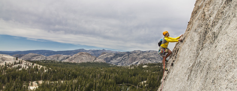 Climbing Guide: How to Use the Yosemite Decimal System - 2025 - MasterClass