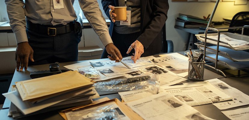 Criminal Profiler Job Duties: Careers in Criminal Profiling - 2025 ...