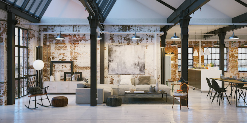 What Is a Loft? 4 Differences Between Lofts and Apartments - 2025 ...