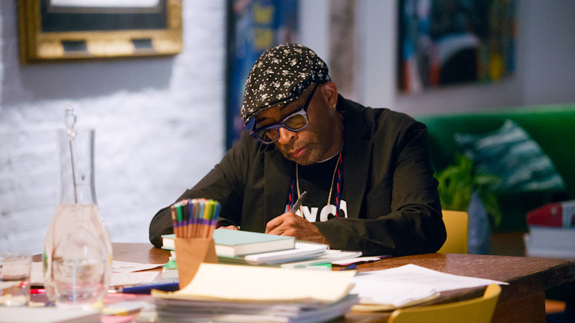 Spike Lee’s Writing Process: 9 Tips for Reaching Writing Goals - 2025 ...