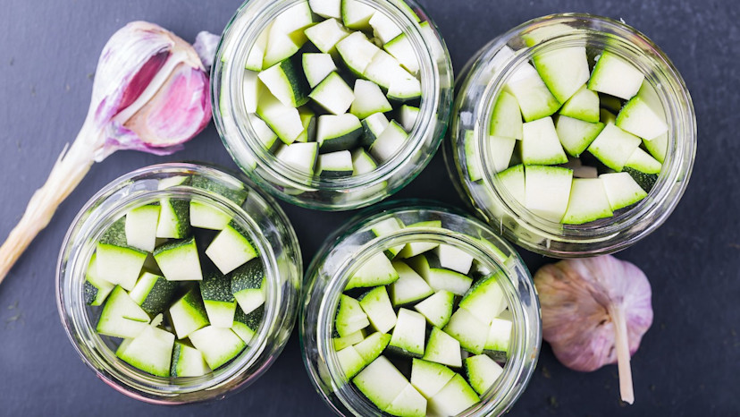 Canning Zucchini: How to Make Canned Zucchini - 2025 - MasterClass