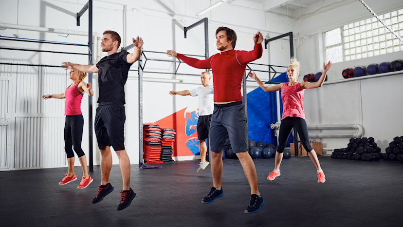 Star Jump Exercise Guide: How to Do Star Jumps Properly - 2026 ...